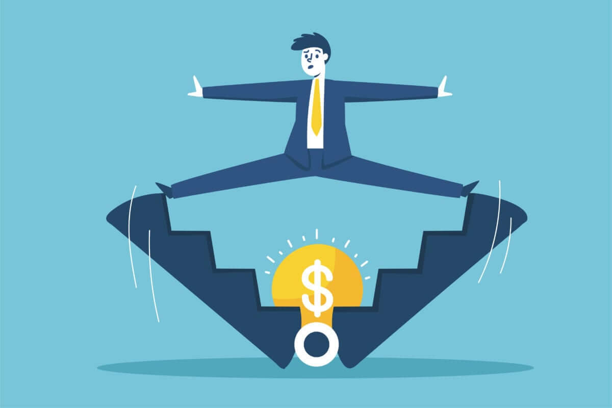 What is a liquidity trap? Definition and examples